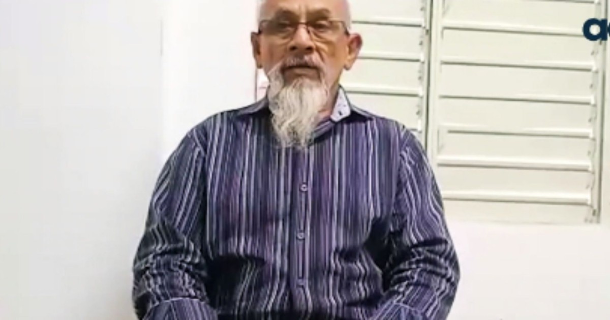 Impiden a Eduardo Díaz Fleitas viajar a La Habana | ADN Cuba